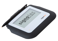 Signotec Pad Sigma Signature Pad with Backlight (ST-BE105-2-U100) | eBay