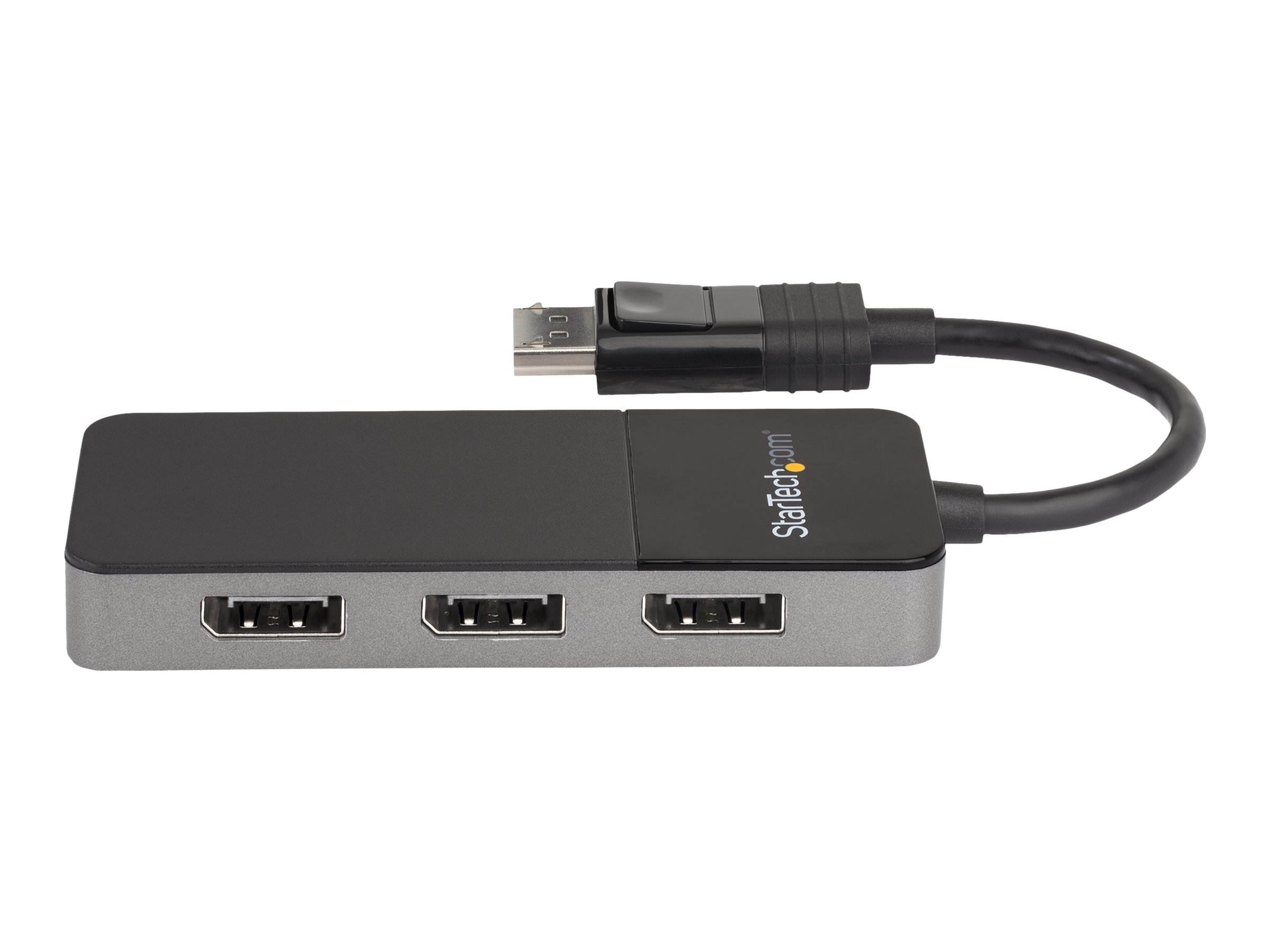 3 PORT DISPLAYPORT 1.4 MST HUB