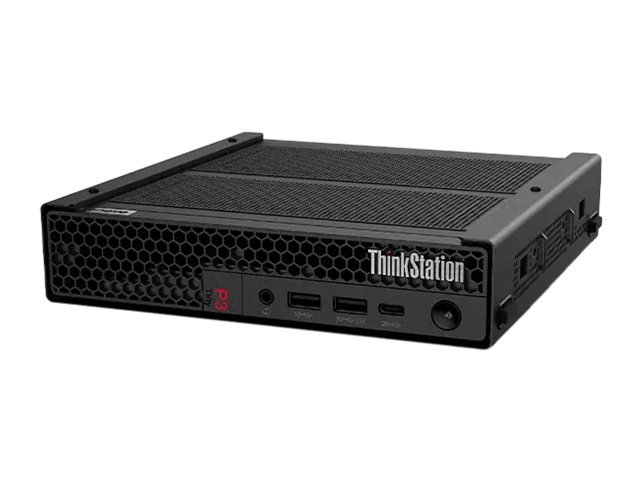 Lenovo ThinkStation P3 Gen 2 - Tiny - Core Ultra 5 245 - Wo…